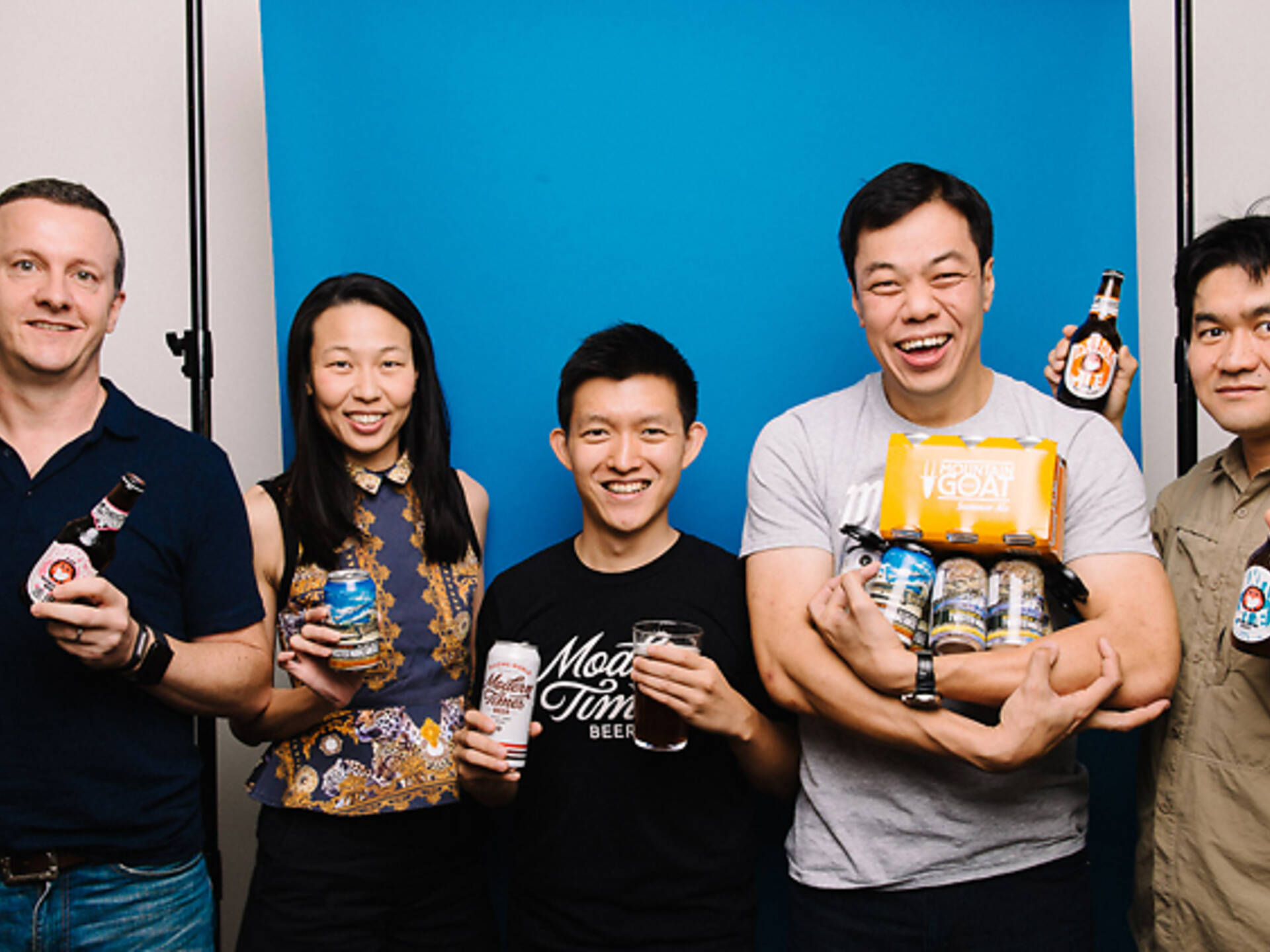 The definitive guide to Singapore's craft beer scene