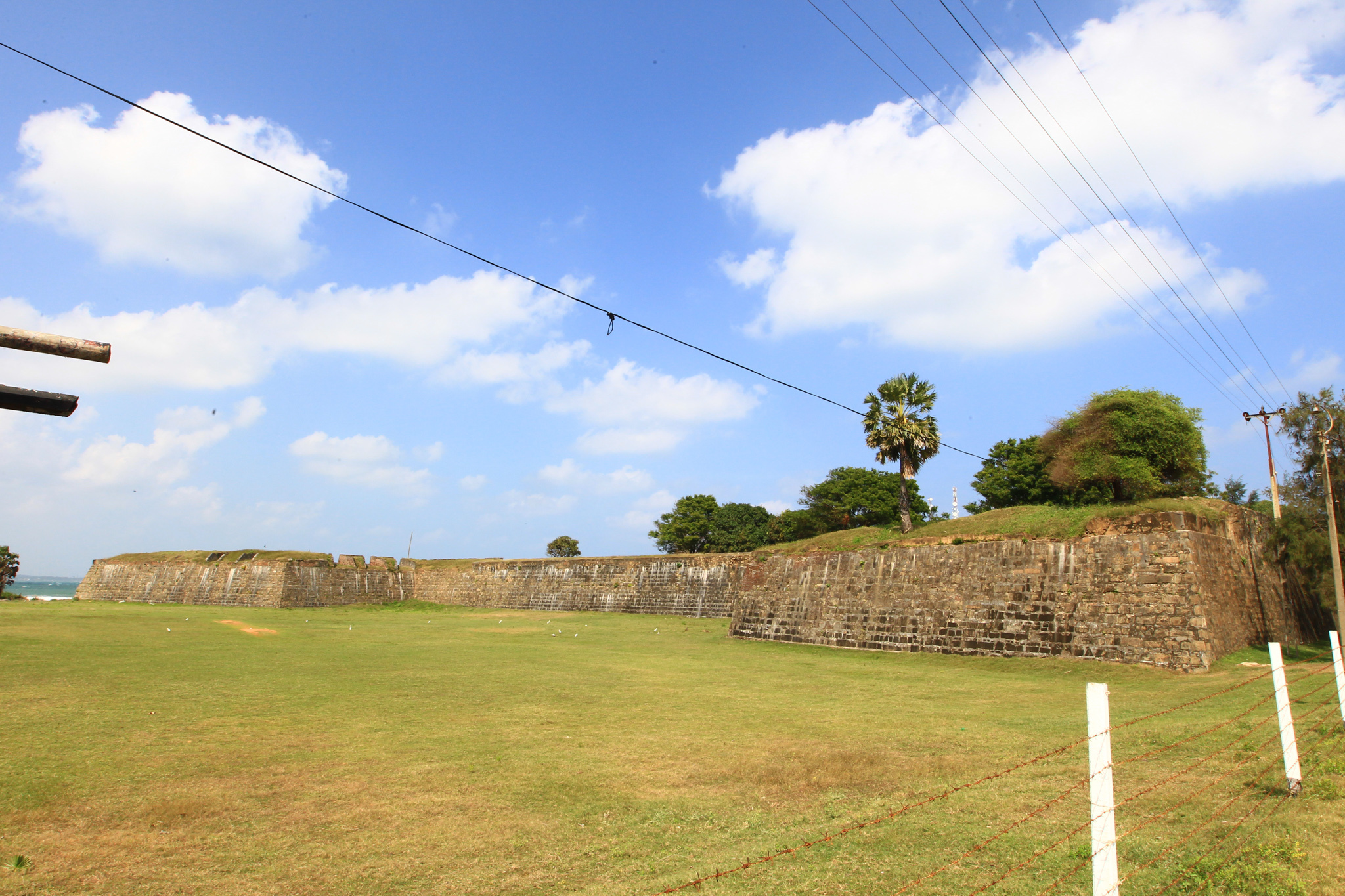 Fort Frederick | Attractions in Trincomalee, Sri Lanka