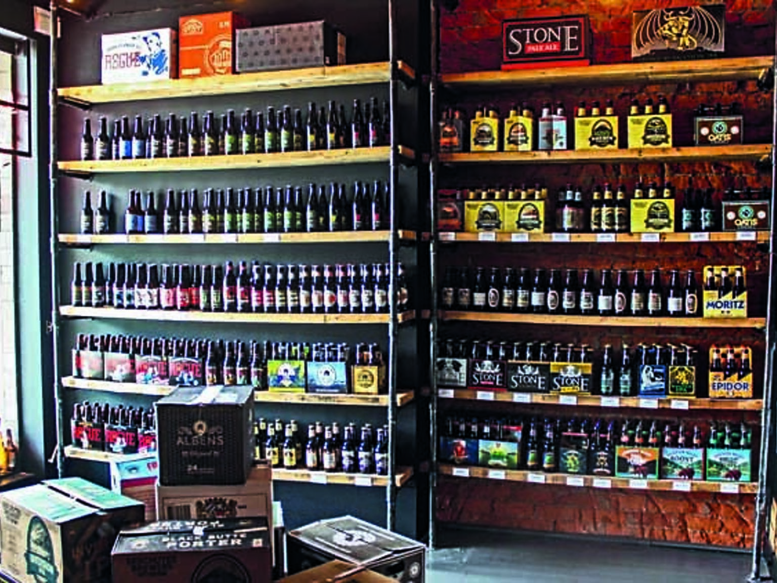 The definitive guide to Singapore's craft beer scene