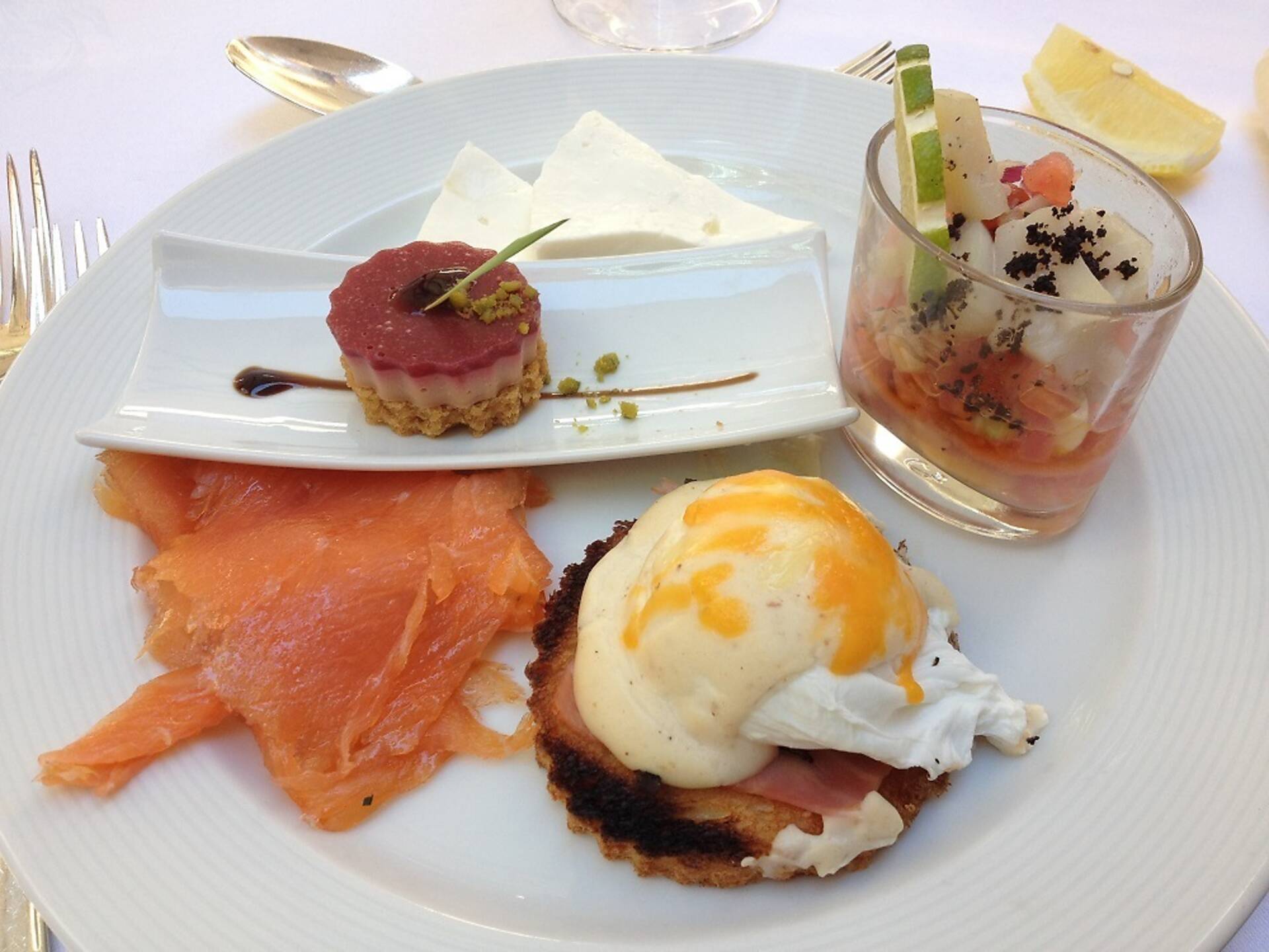 19 Best Places for Brunch in Madrid Right Now