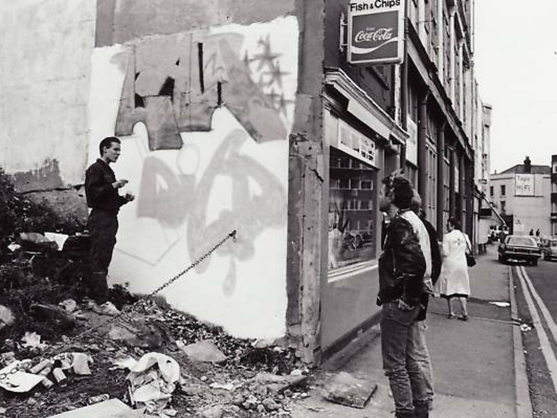 Beezer Wild Dayz images - Bristol photography -Time Out Bristol