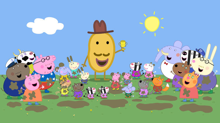 Peppa Pig interview – Harley Bird interview – Time Out Kids