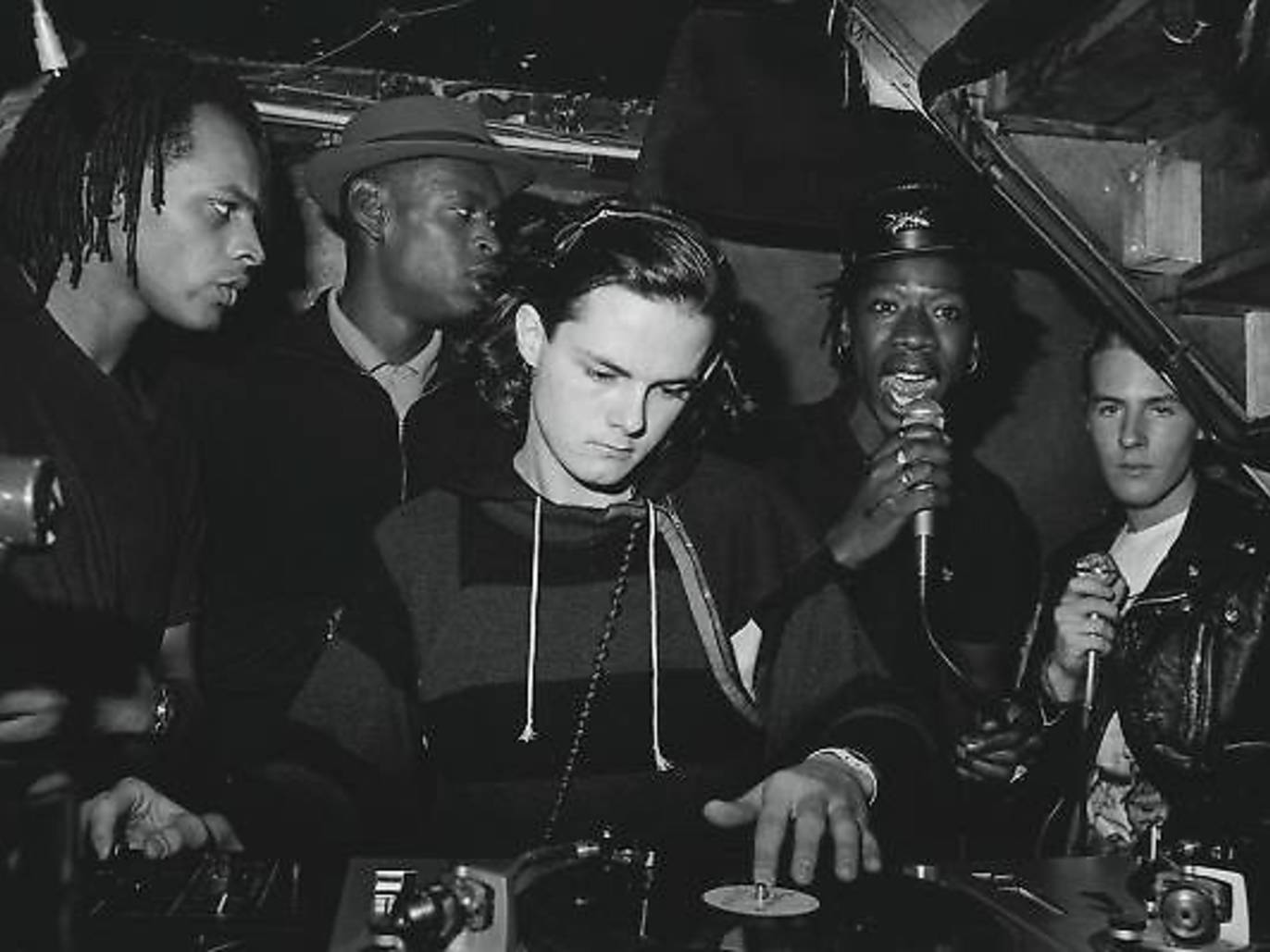 Beezer Wild Dayz images - Bristol photography -Time Out Bristol