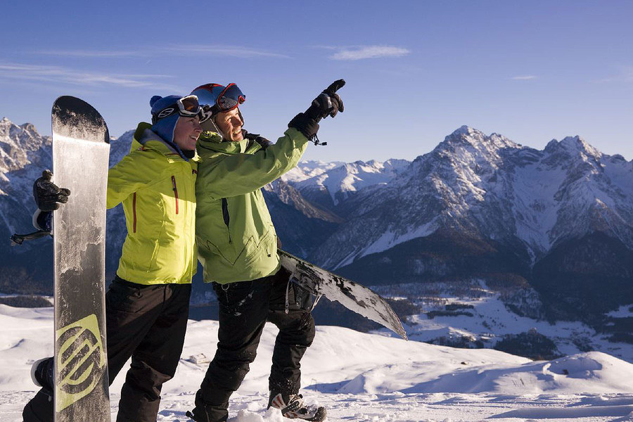 Scuol | Things to do in Scuol, Switzerland