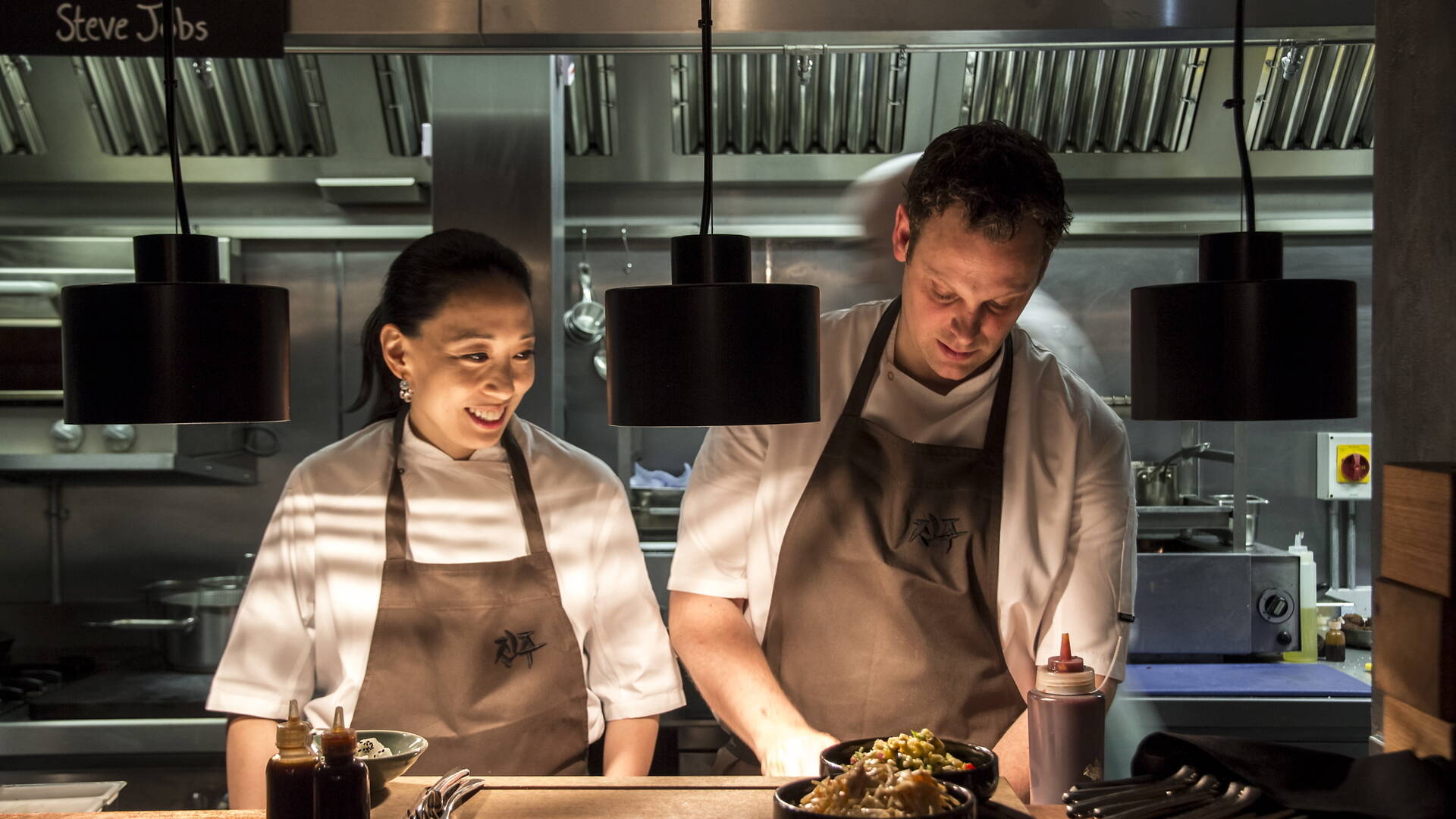 Jinjuu | Restaurants in Soho, London