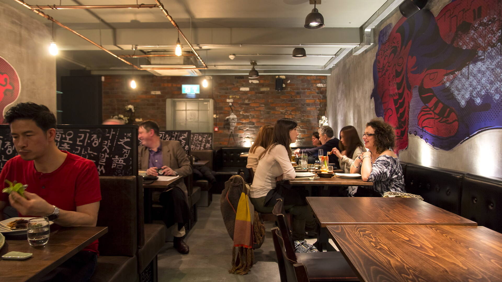 Jinjuu | Restaurants in Soho, London