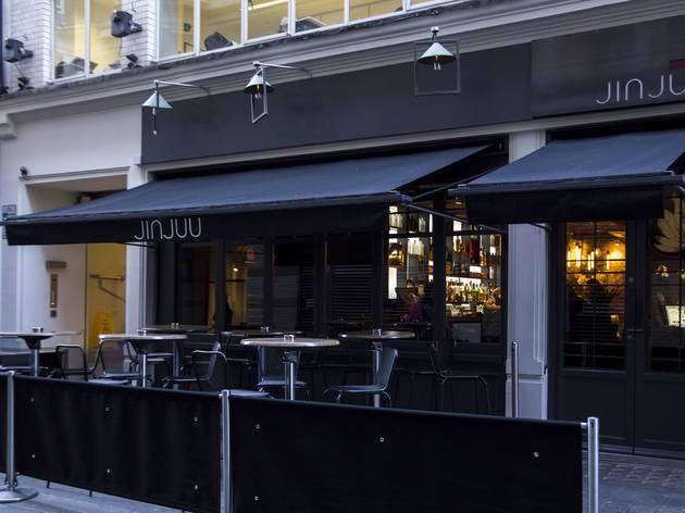 Jinjuu | Restaurants in Soho, London