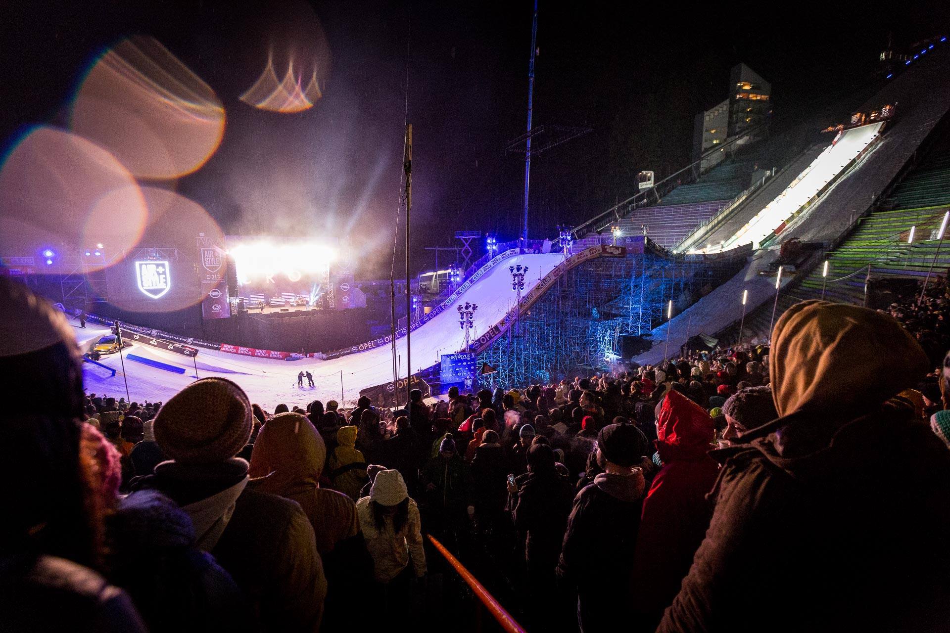 Check Out Our guide to This Year's Air + Style Festival