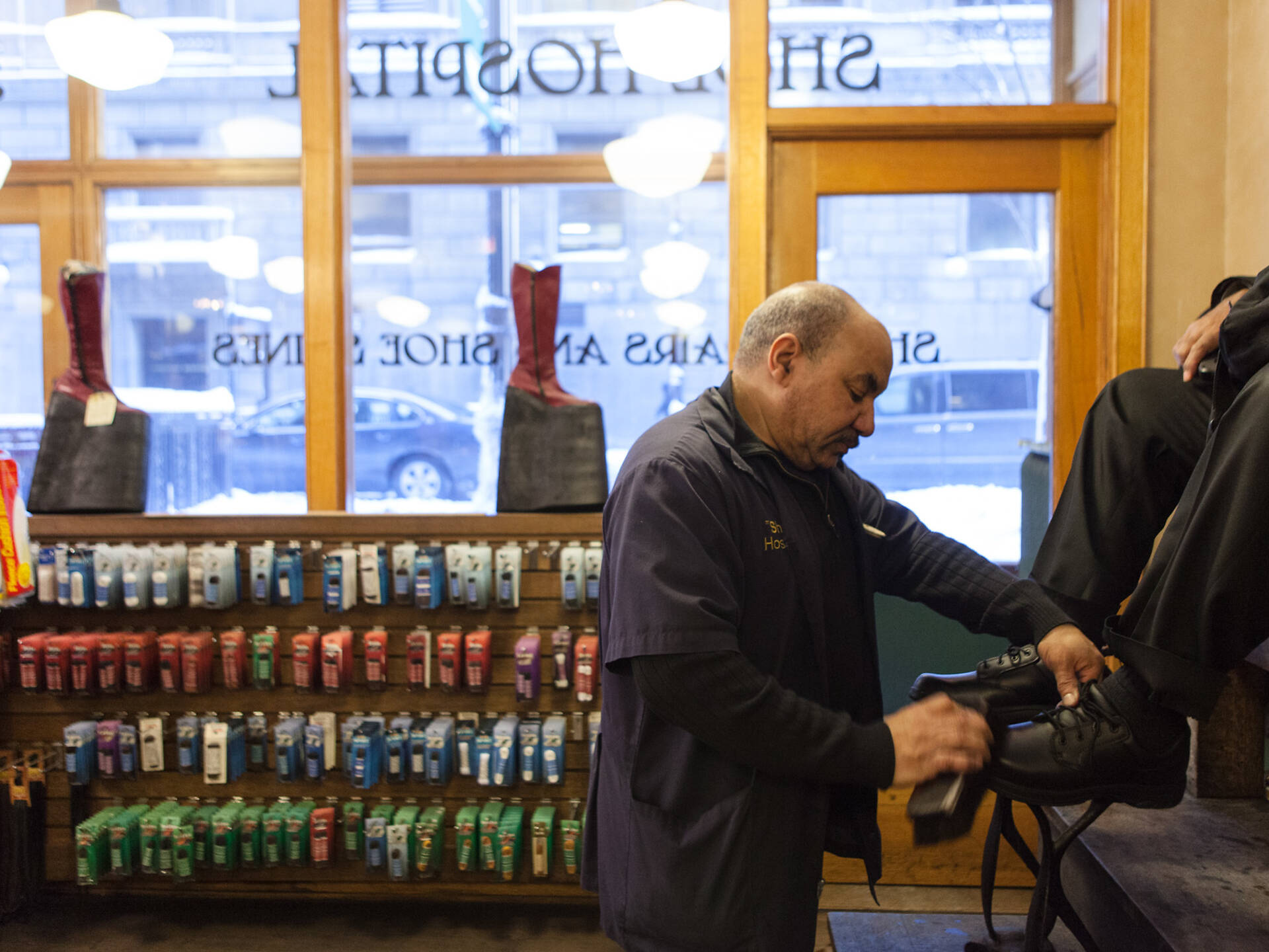 Best shoe repair shops in Chicago