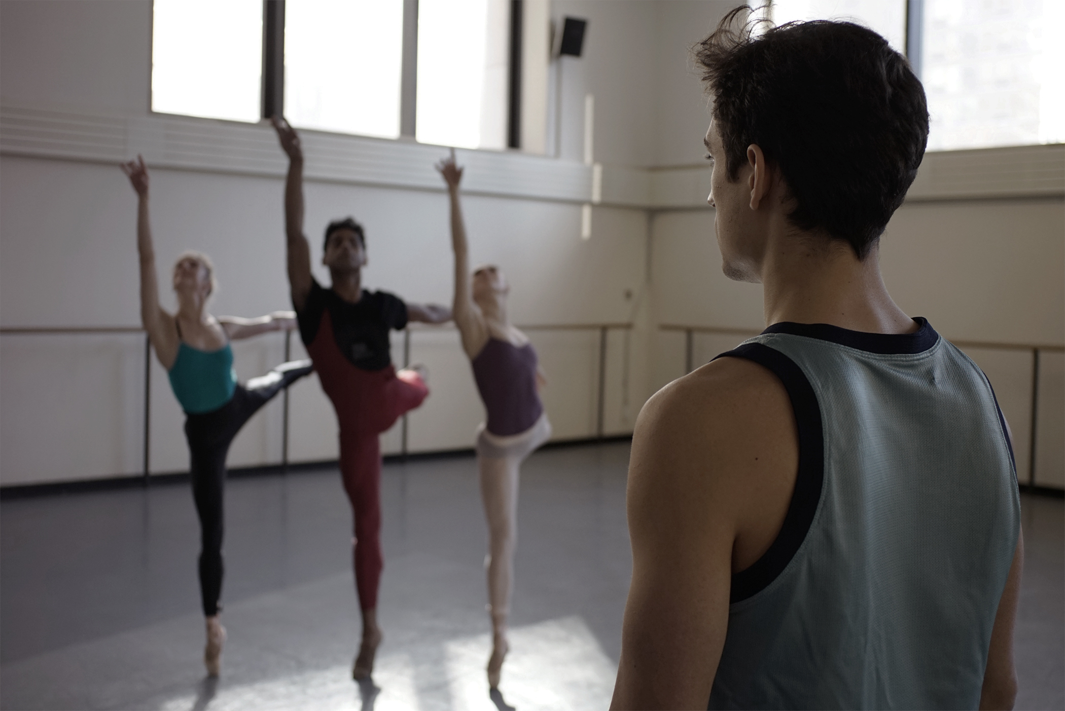Ballet 422 , directed by Jody Lee Lipes | Film review