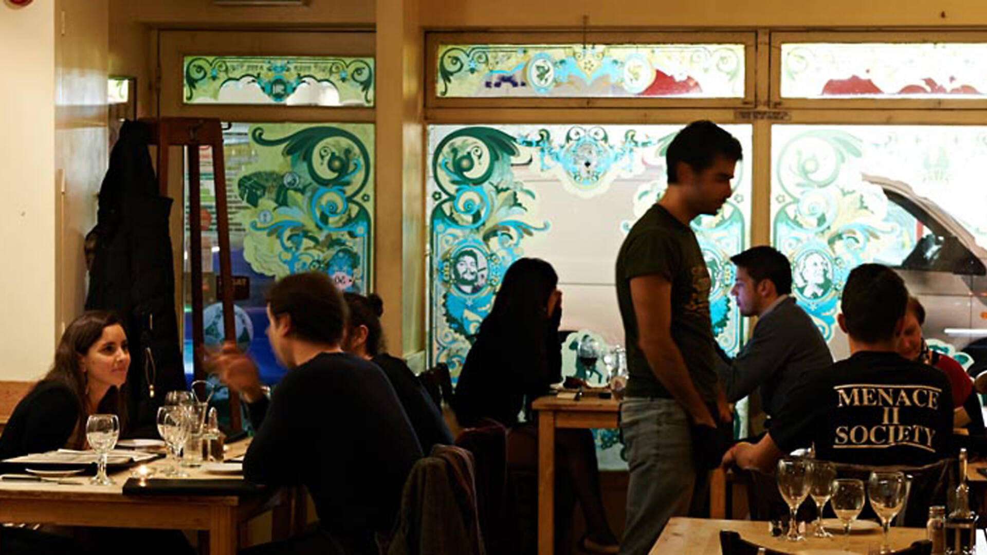 Buen Ayre | Restaurants in London Fields, London