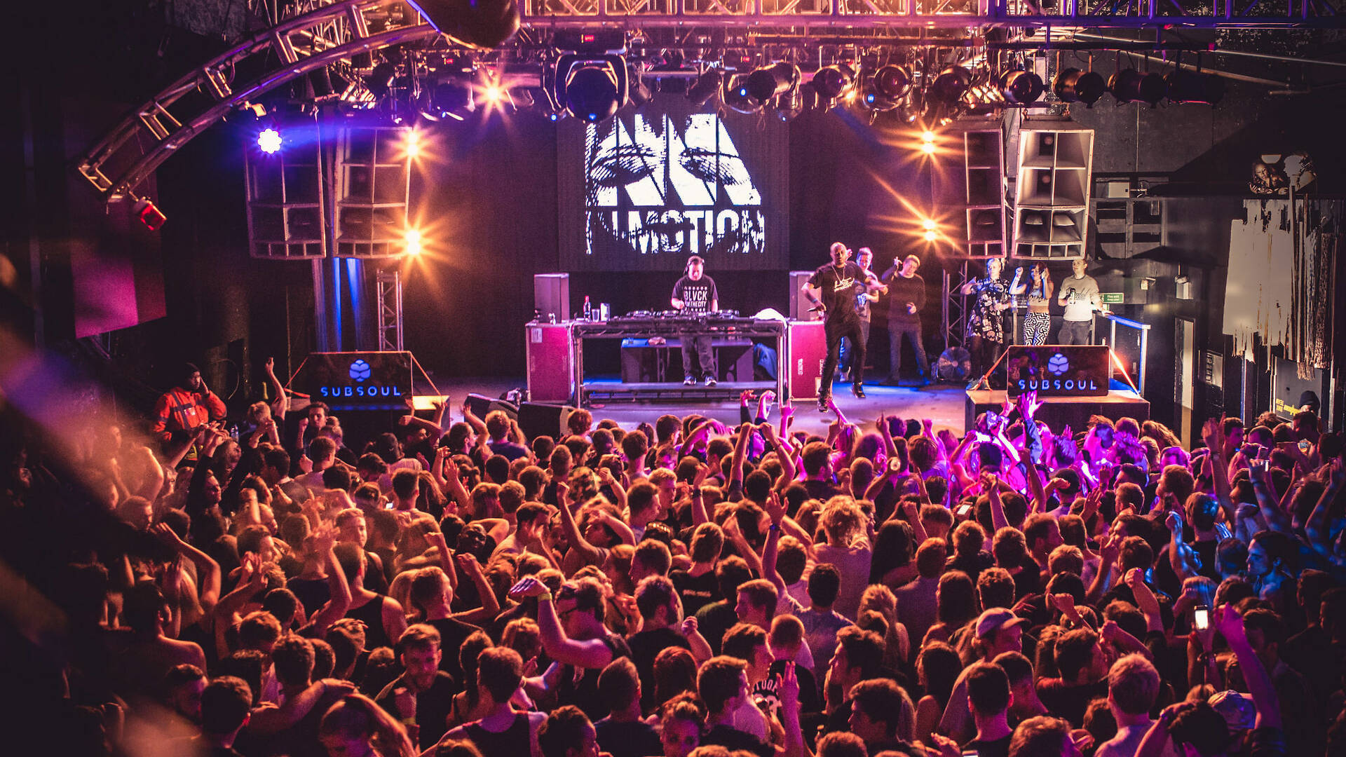 10 Absolute Best Clubs In Bristol For A Big Night Out