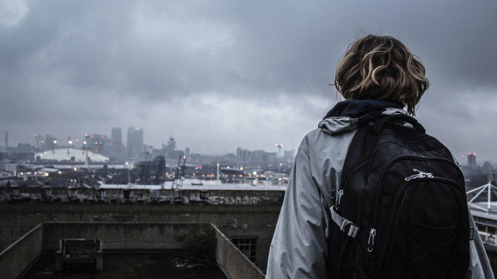 30 pictures of urban explorers in London