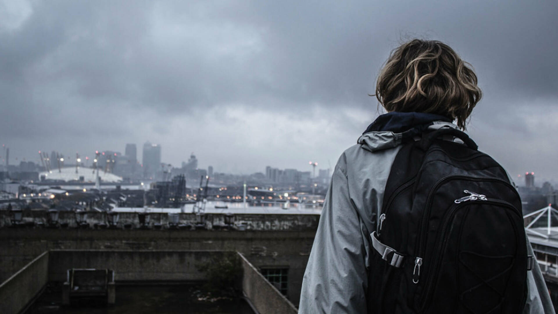 30 pictures of urban explorers in London