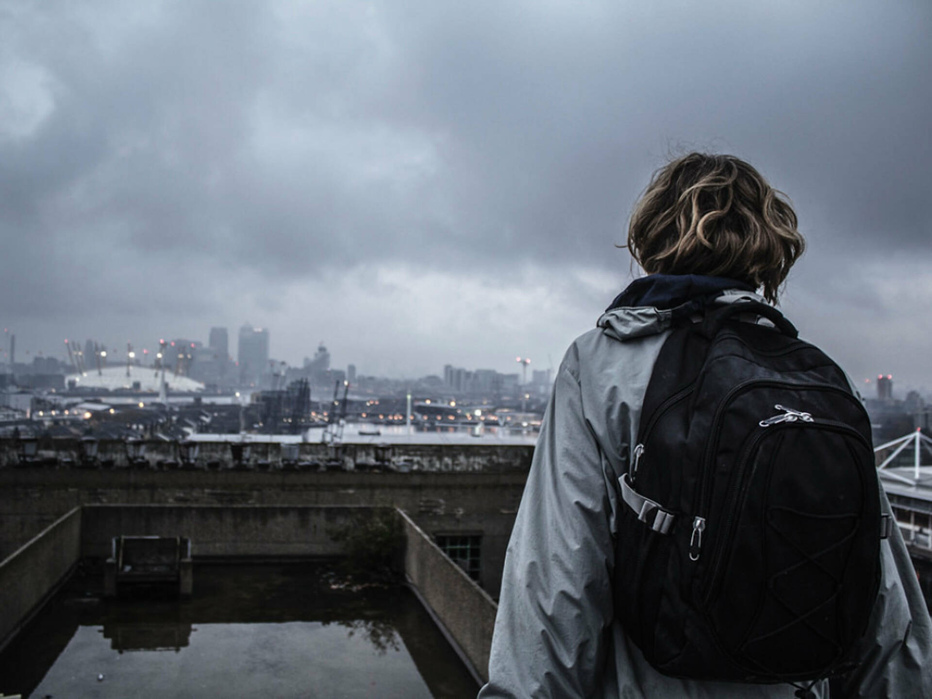 30 pictures of urban explorers in London