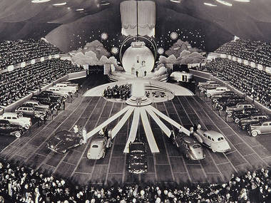 Historical photos: 115 years of the Chicago Auto Show