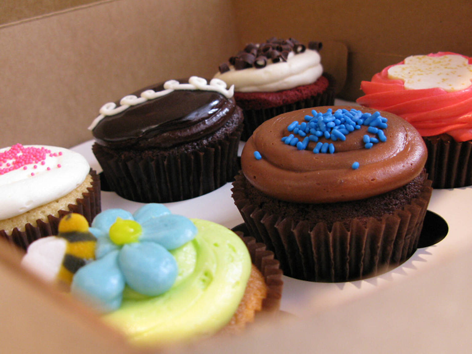 Bakery guide to Washington, DC from cupcakes to cookies