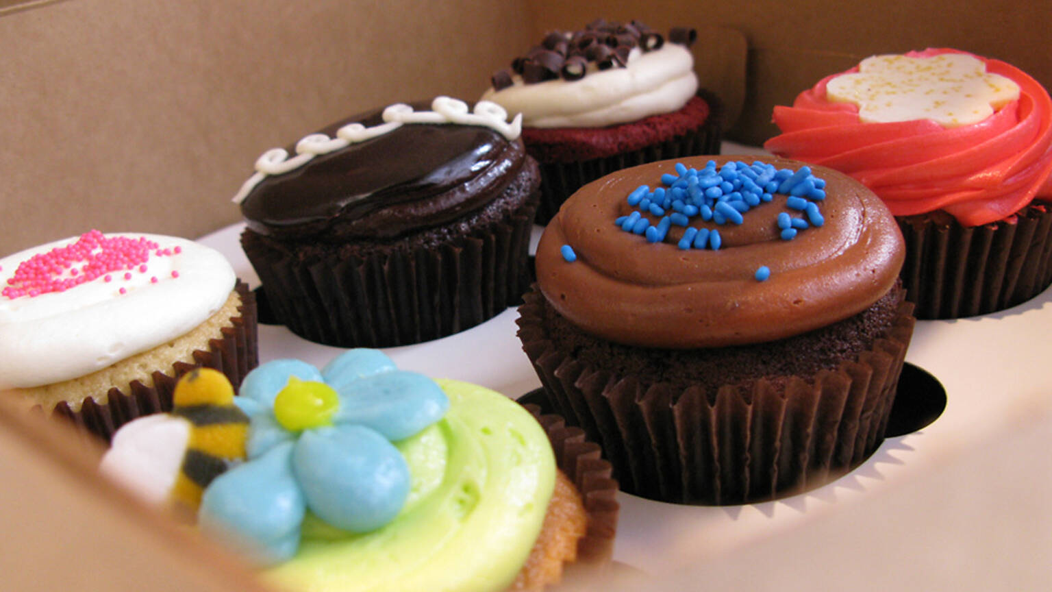 Bakery guide to Washington, DC from cupcakes to cookies