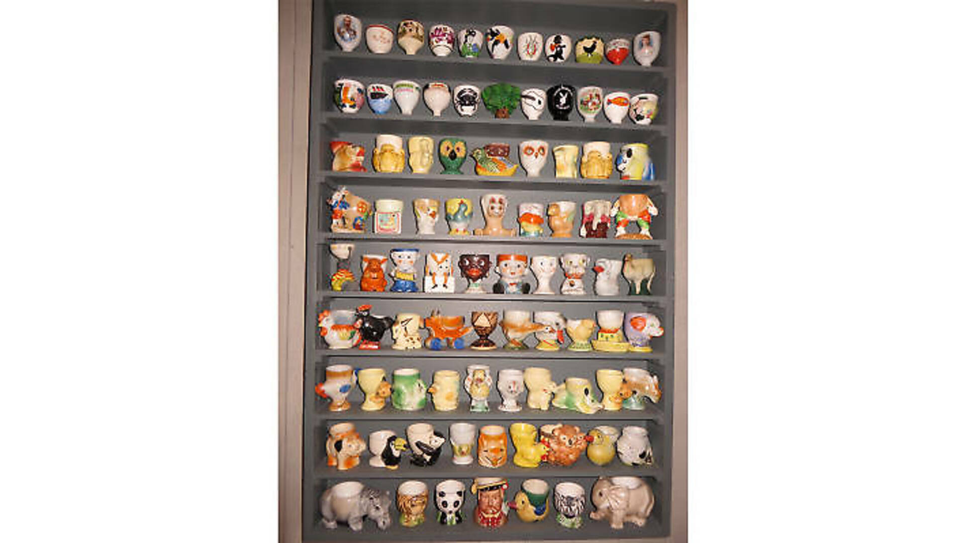 15 Londoners share their bizarre collections – Art in London – Time Out Art