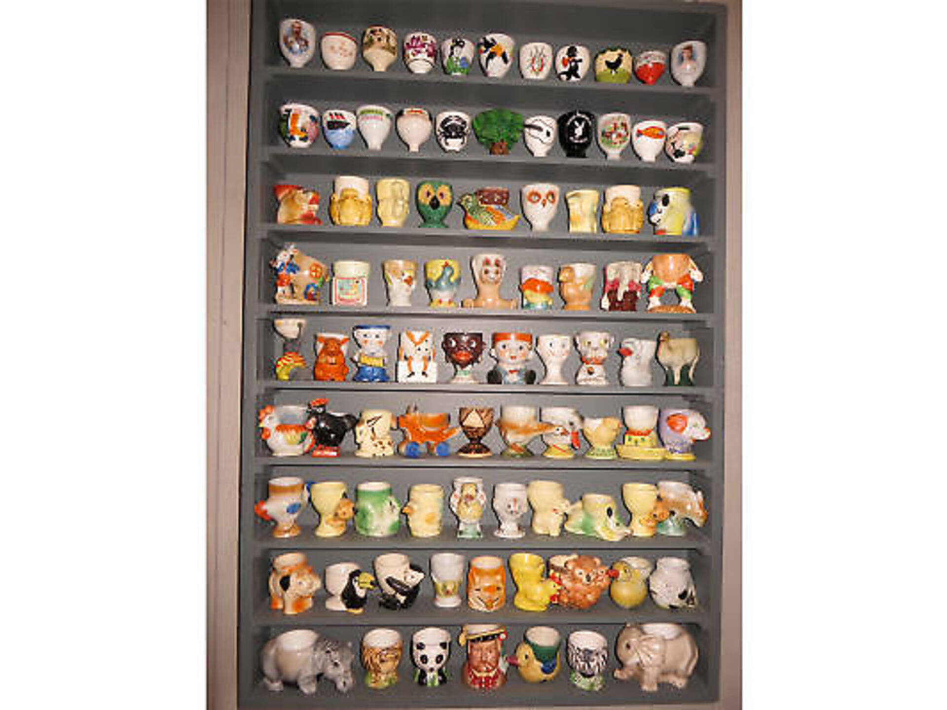 15 Londoners share their bizarre collections – Art in London – Time Out Art