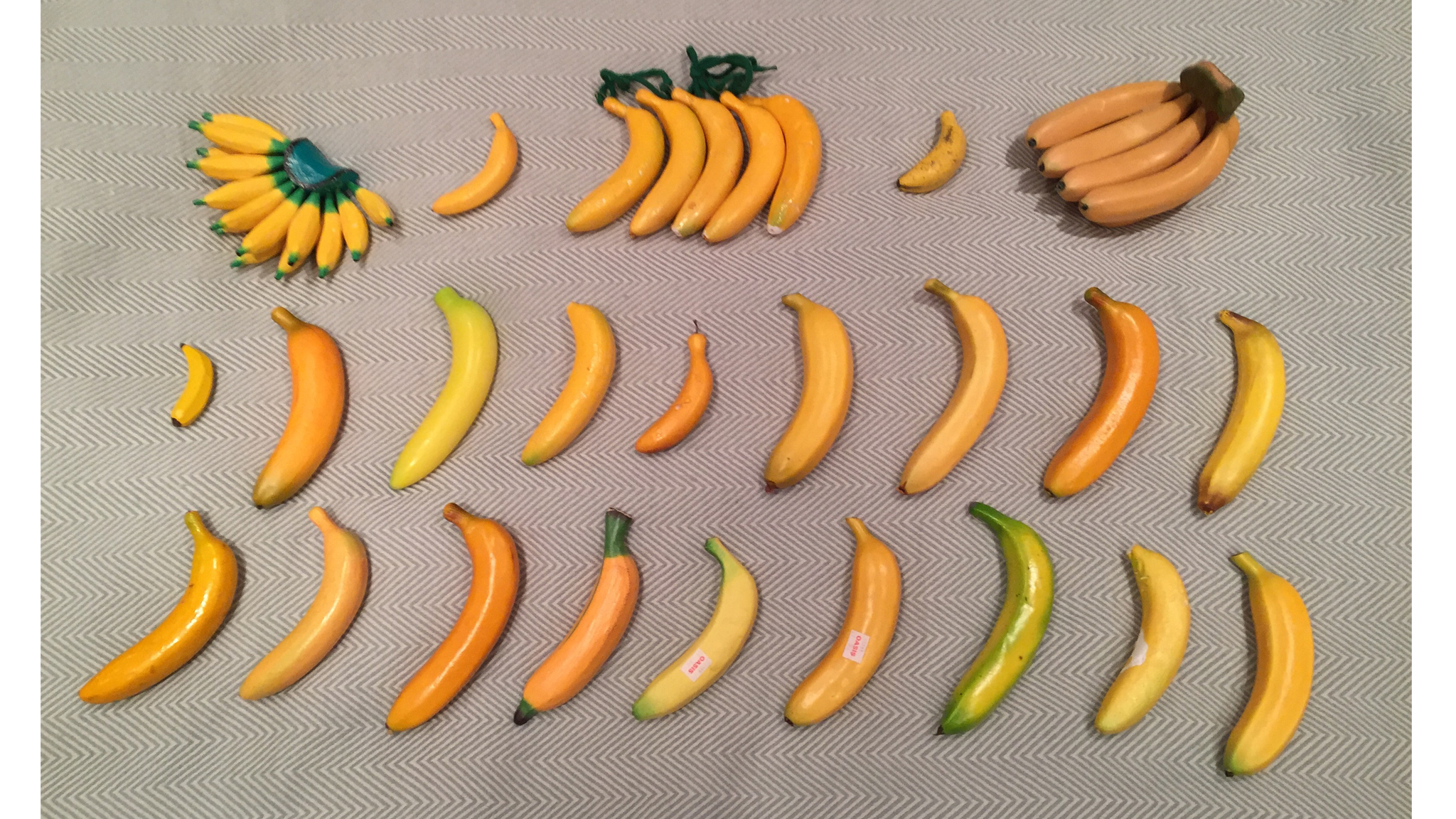 15 Londoners share their bizarre collections – Art in London – Time Out Art