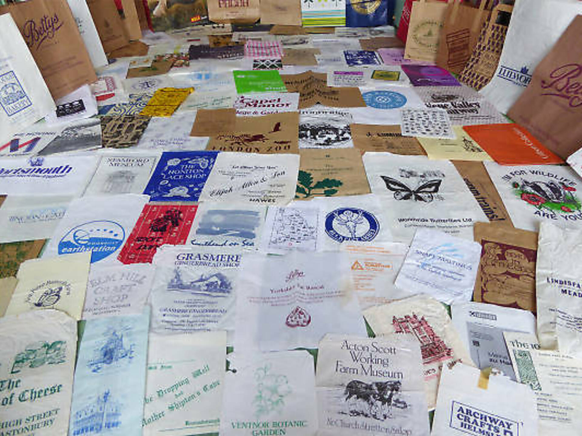 15 Londoners share their bizarre collections – Art in London – Time Out Art