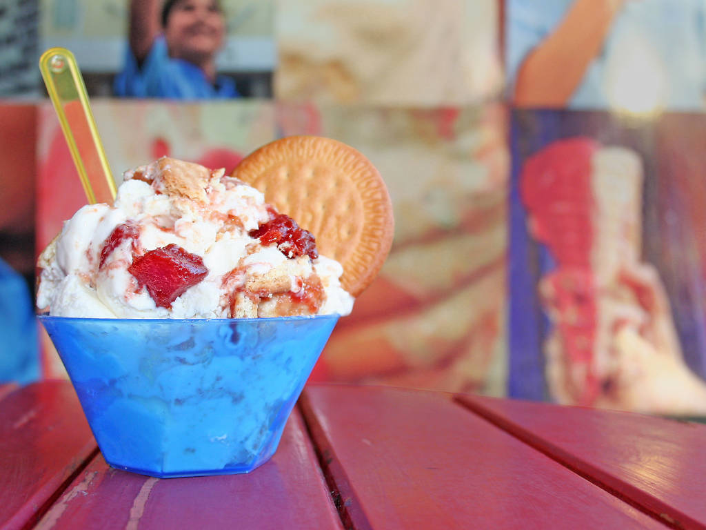 22 Best Ice Cream Shops in the USA to Grab a Scoop