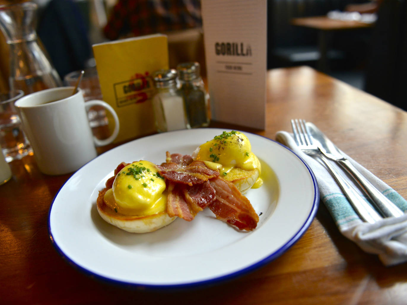 13 Best Breakfast and Brunch Spots in Manchester