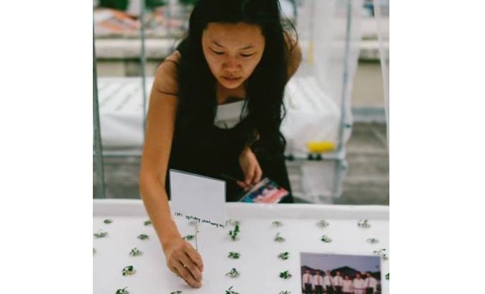 Talking Crop Sessions | Things to do in Singapore