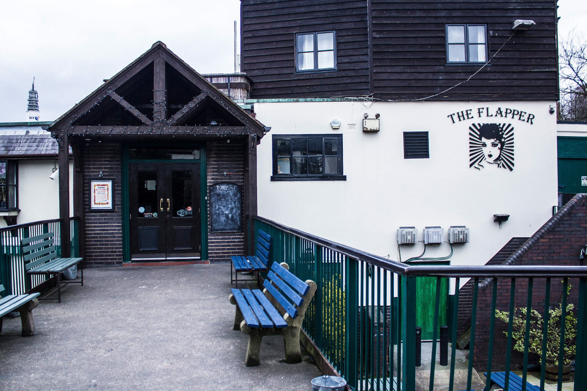 The Flapper | Music in Birmingham