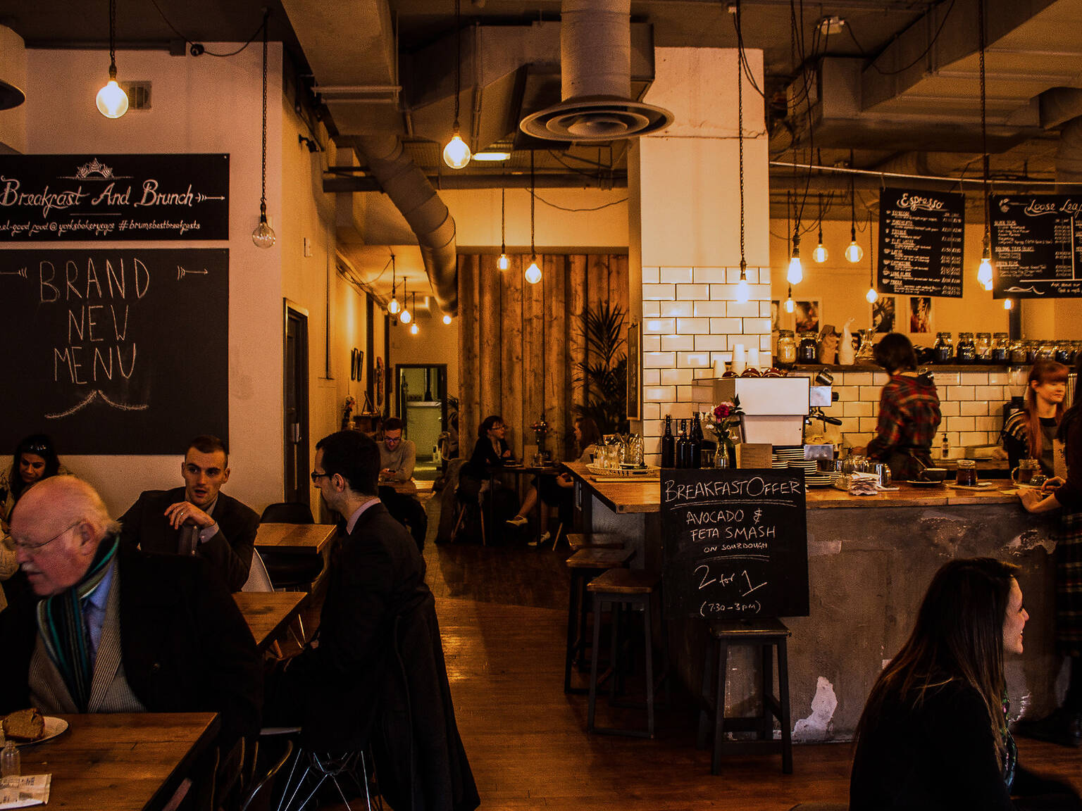 15 Best Brunch Spots in Birmingham, By Local Foodies