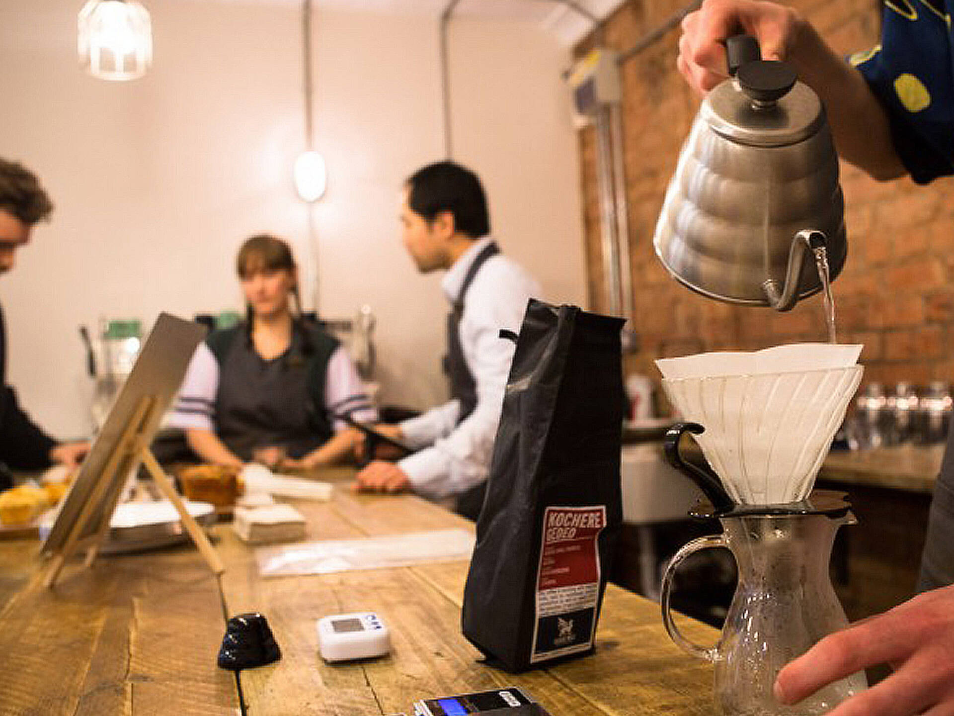 14 Best Cafés In Birmingham For That First Cup Of The Day