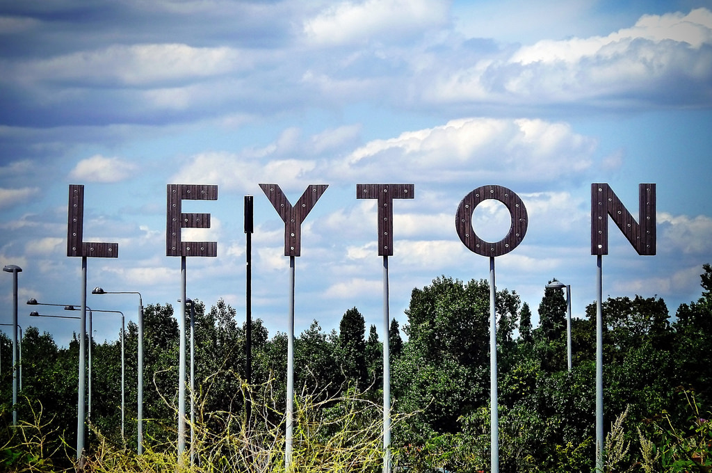 What's your favourite thing in... Leyton?