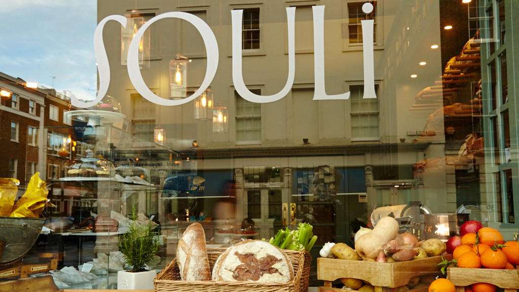 Souli | Restaurants in Marylebone, London