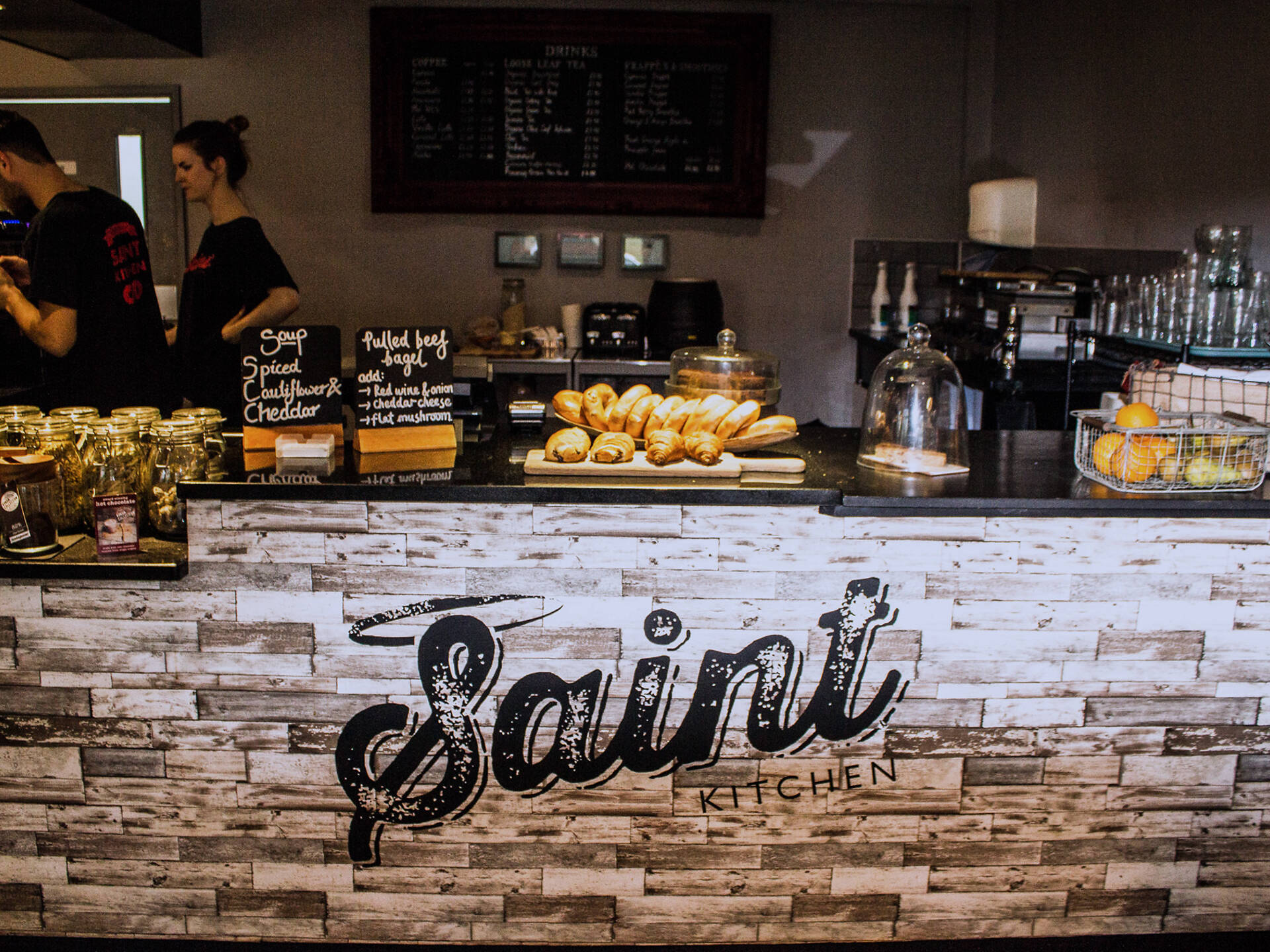 14 Best Cafés In Birmingham For That First Cup Of The Day