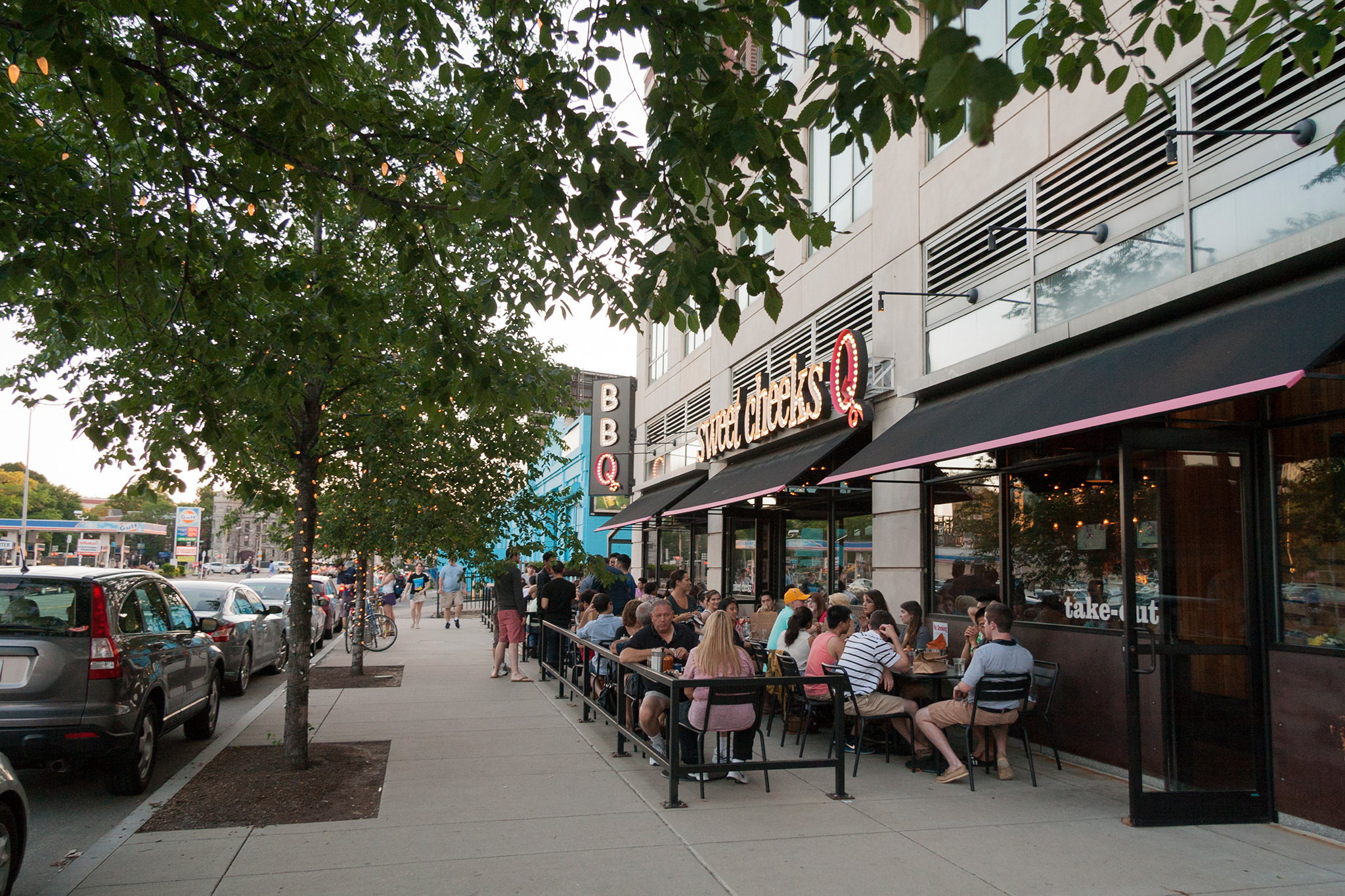 Sweet Cheeks | Restaurants in Fenway/Kenmore, Boston