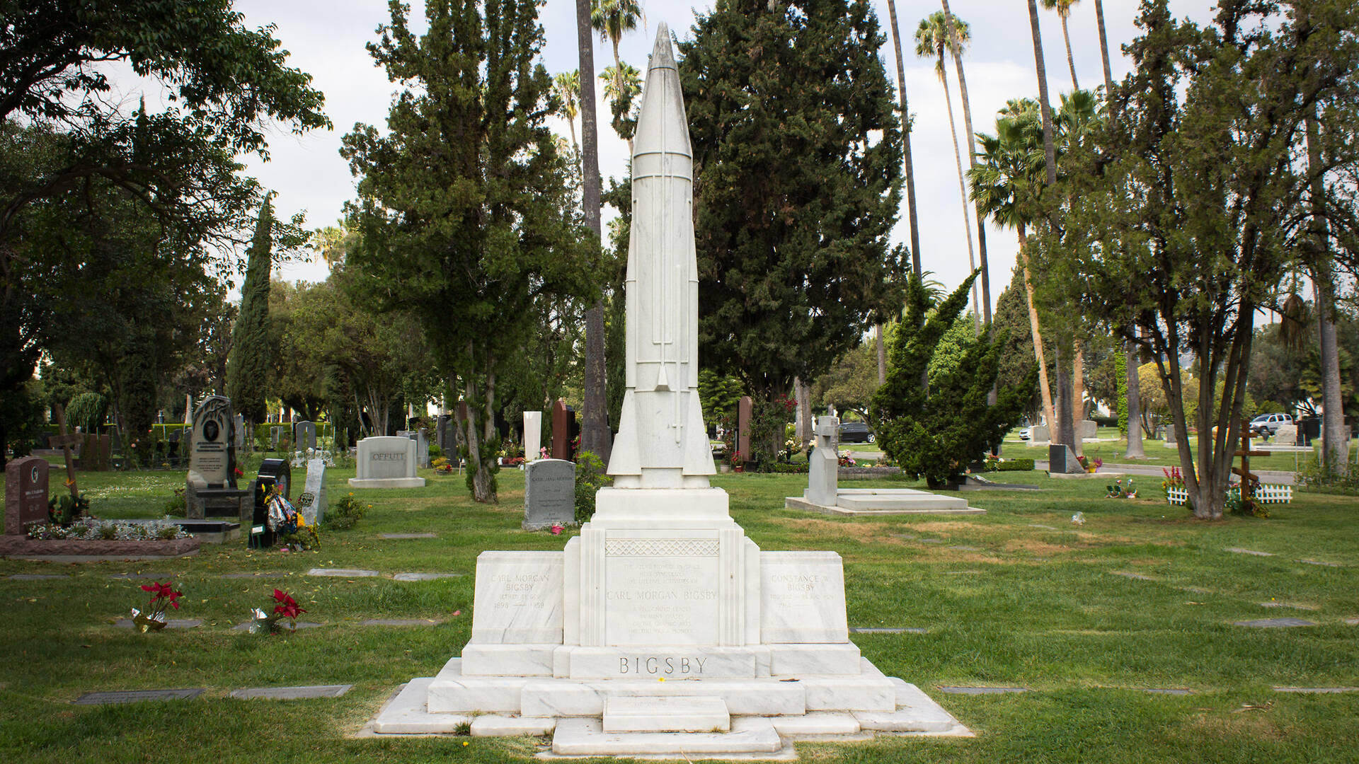 Hollywood Forever Cemetery | Attractions in Hollywood, Los Angeles