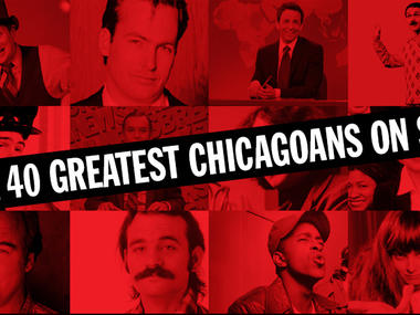 The 40 greatest SNL cast members from Chicago