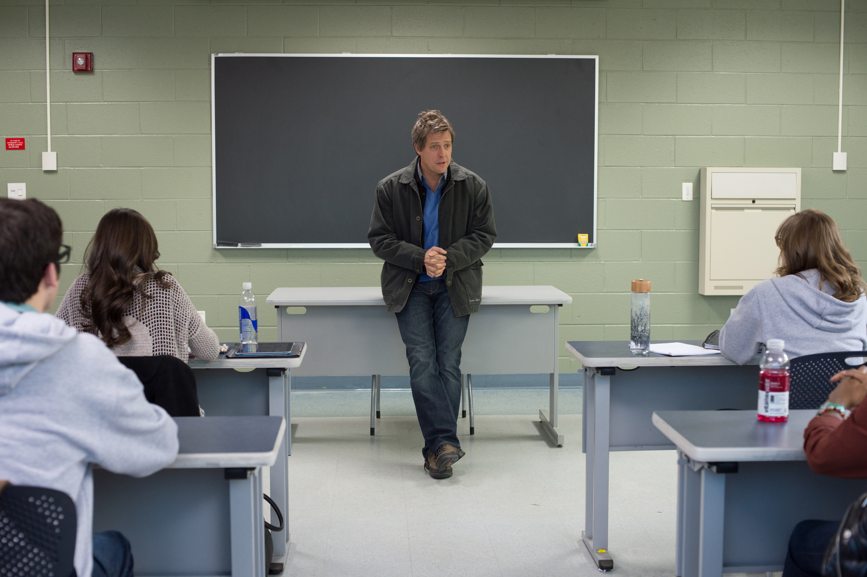 The Rewrite 2014, directed by Marc Lawrence | Film review
