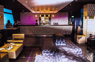 Champagne Bar @ The Cube | Bars and pubs in Birmingham