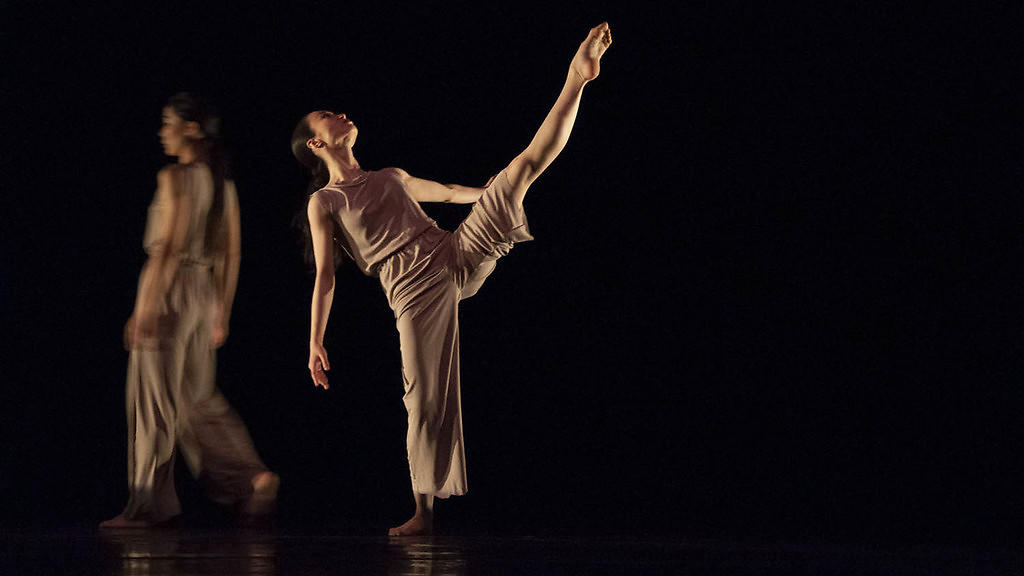 Martha Graham Dance Company at the Joyce Theater (slide show)