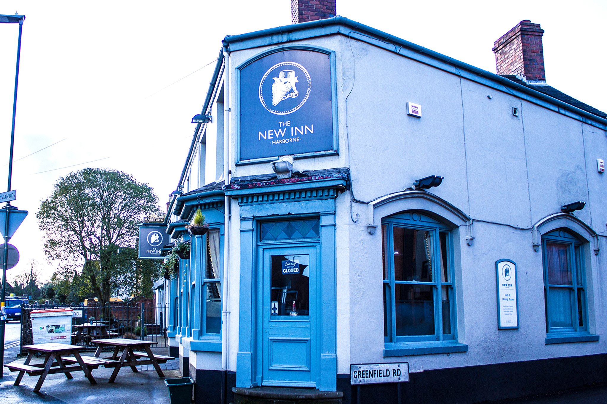 The New Inn | Bars and pubs in Birmingham