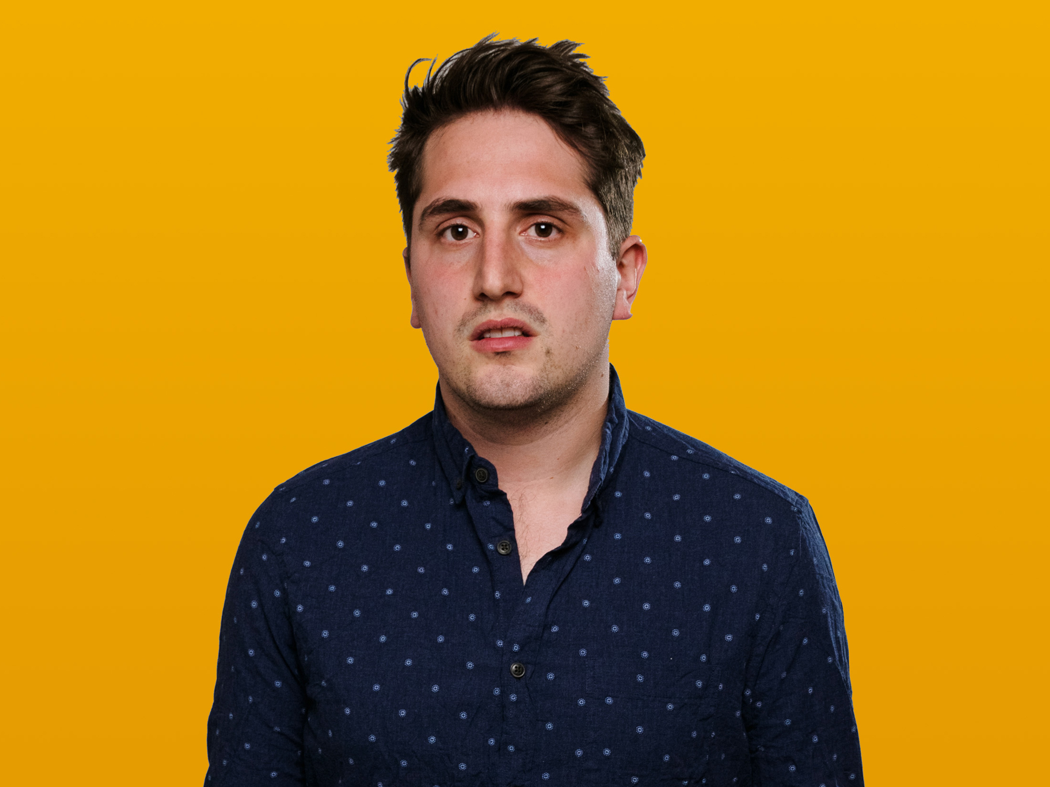 Luke McQueen – Now That's What I Luke McQueen | Comedy in London