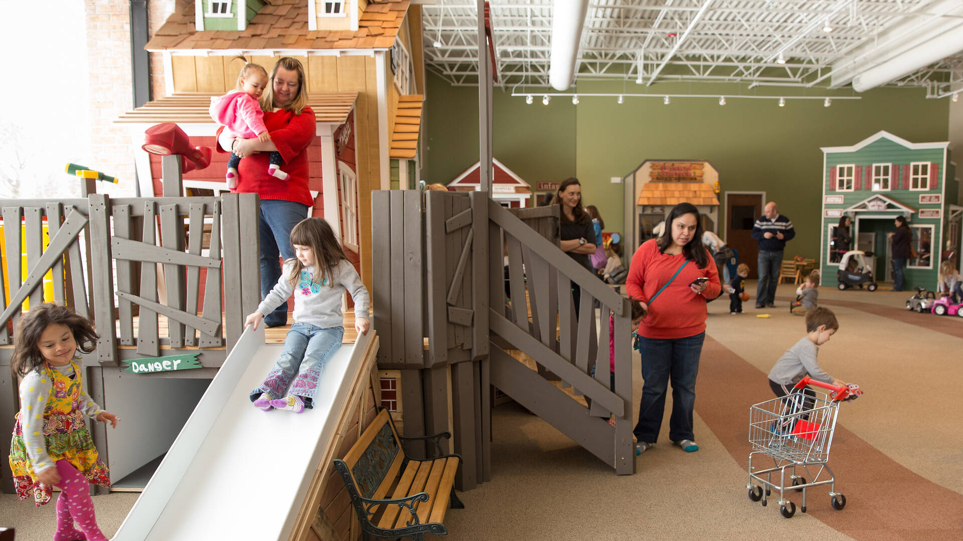 Little Beans Cafe | Kids in Evanston, Chicago