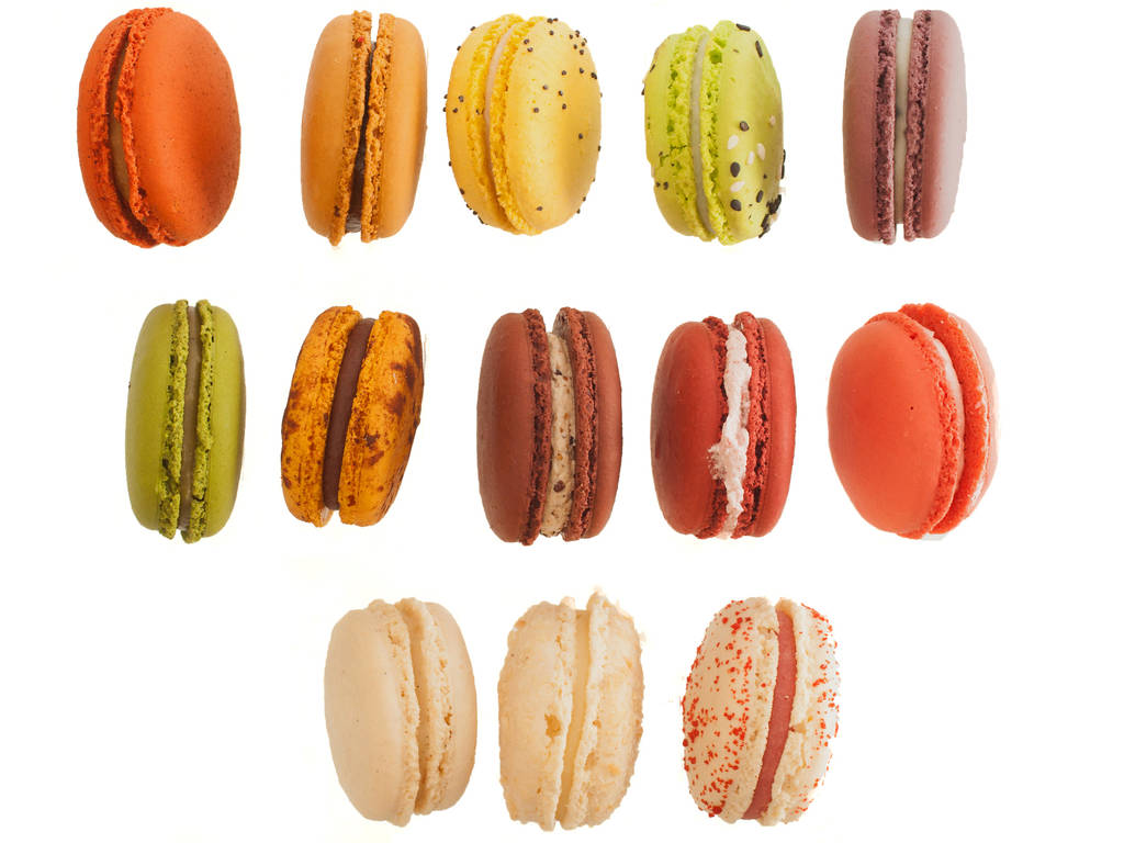Where to find the best French macarons in Chicago