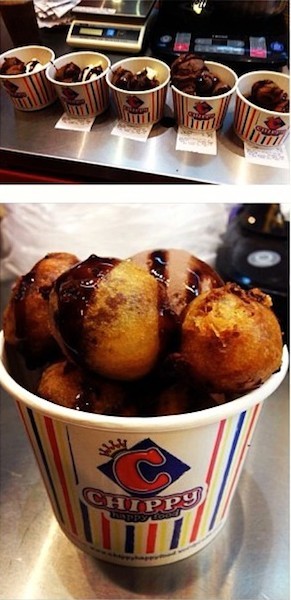 Chippy | Restaurants in City Hall, Singapore