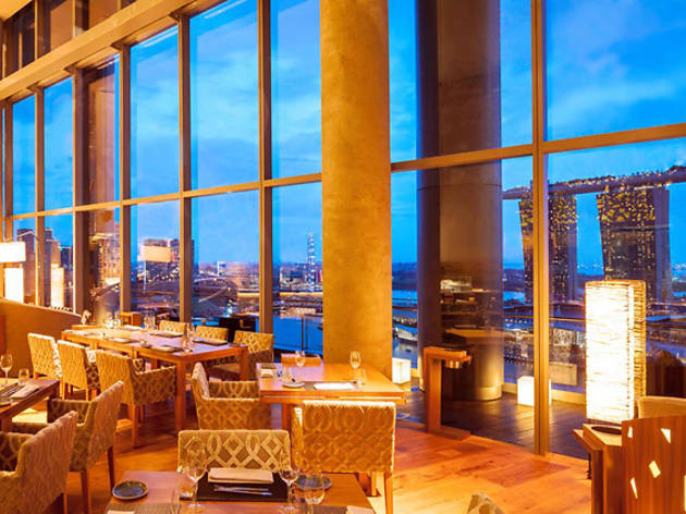 Me@OUE | Restaurants in Raffles Place, Singapore