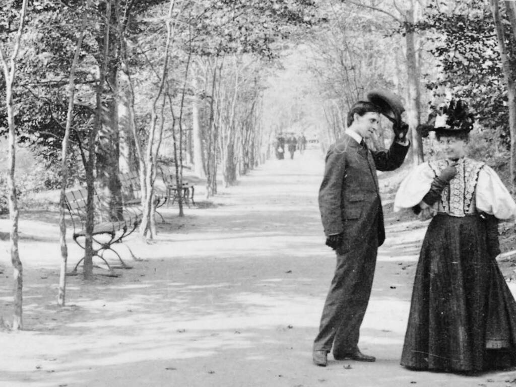 Vintage photos of New York City at the turn of the century