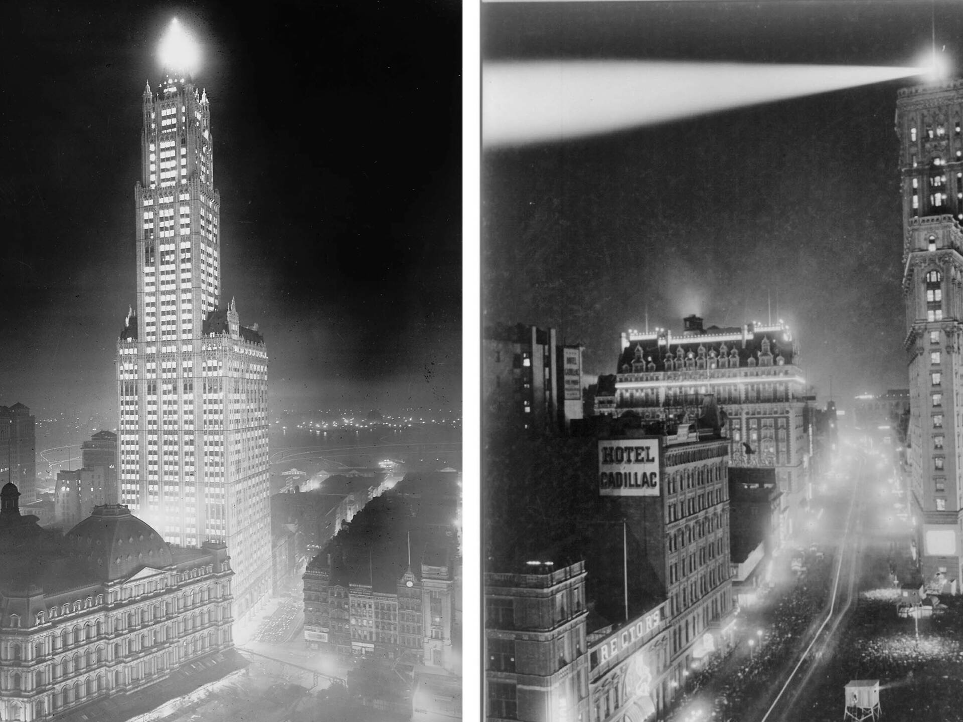 Vintage photos of New York City at the turn of the century