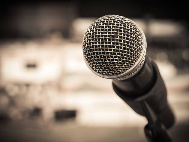 7 open mic nights for aspiring comedians in SF